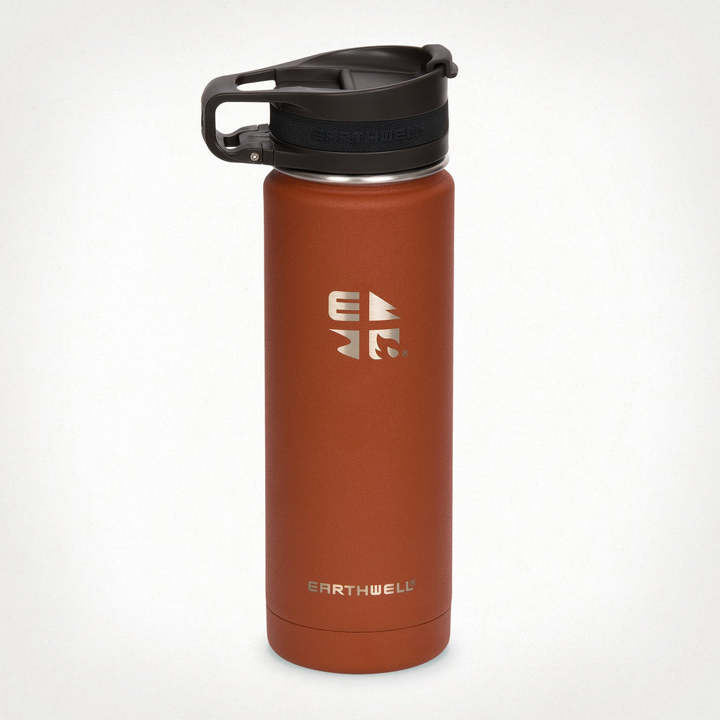 Earthwell 20oz Roaster™ Loop Bottle – Sole Lab Ltd